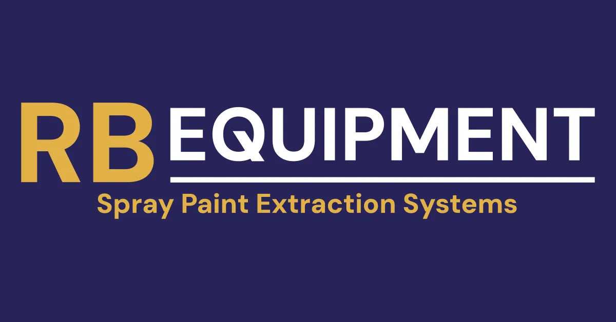 Spray Paint Extraction Systems – RB Equipment